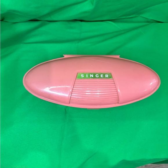 Singer | Other | Singer Buttonholes Box In Pink Only The Box | Poshmark